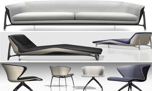 Mercedes-Benz launches new furniture line in Milan | Torque News